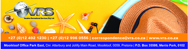 Untitled Document [www.vrs.co.za]